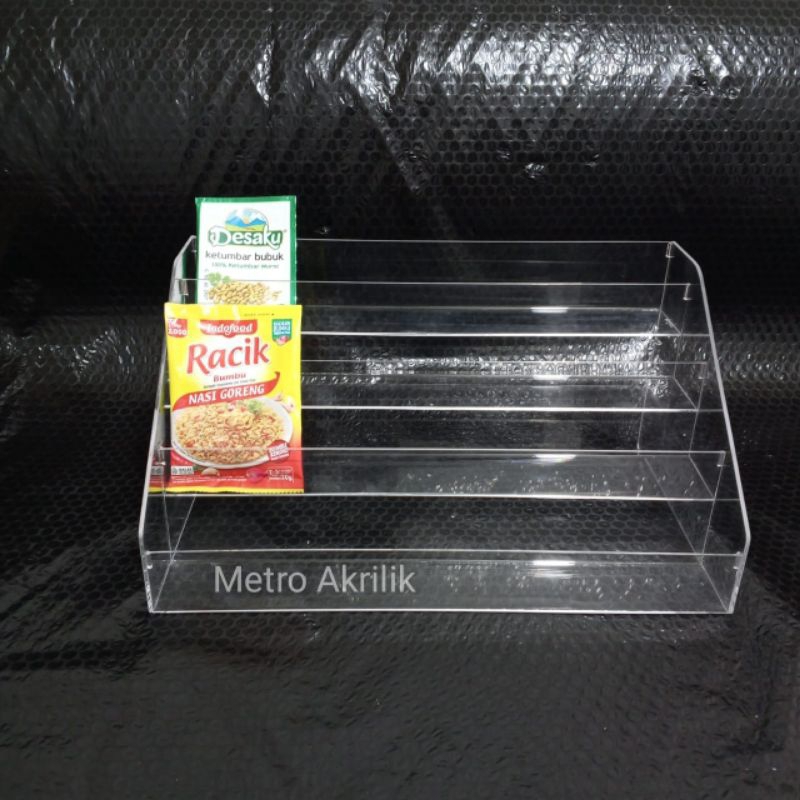 Jual Rak bumbu akrilik/ rak serbaguna | Shopee Indonesia