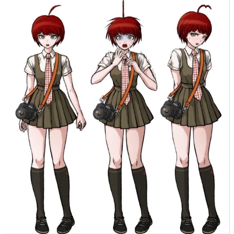 Jual KOSTUM COSPLAY MAHIRU KOIZUMI DANGANRONPA | Shopee Indonesia