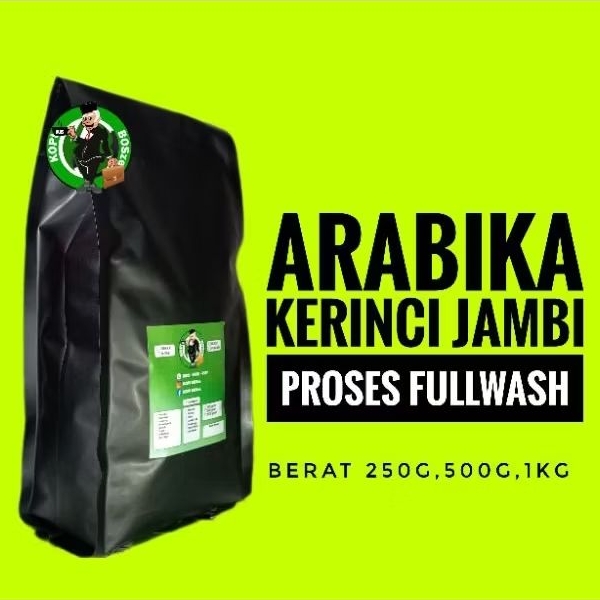 Jual Kopi Arabika KERINCI JAMBI( Coffee Arabica Kerinci Jambi) Premium ...