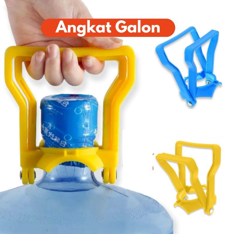 Jual Alat angkat galon /Holder pengangkat galon/galon double handle ...