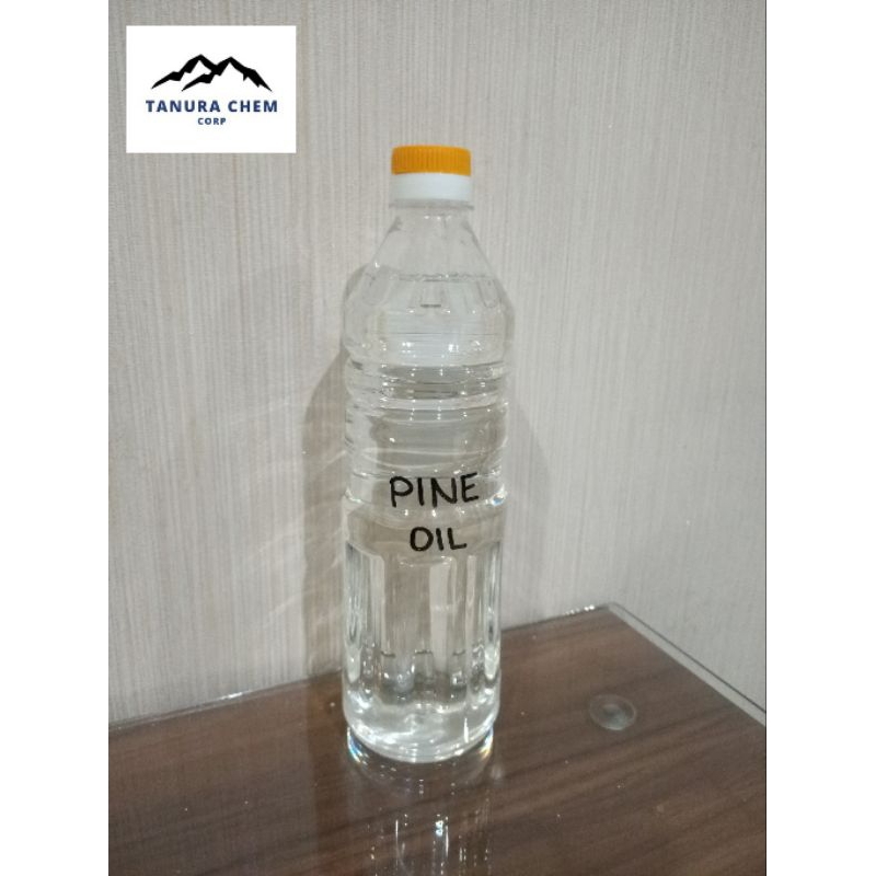 Jual Floral Perfumery / Pine Oil / Minyak Pinus / Pine Nut Oil / Pinus Sylvestris 1 Liter ...