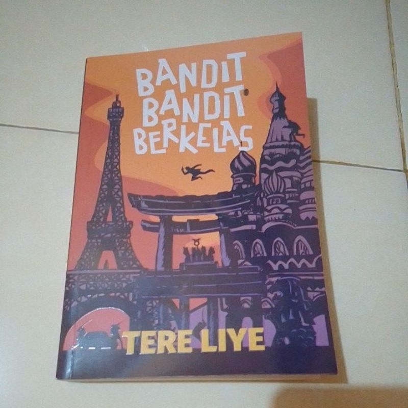 Jual (preloved original) Bandit-bandit-berkelas | Shopee Indonesia