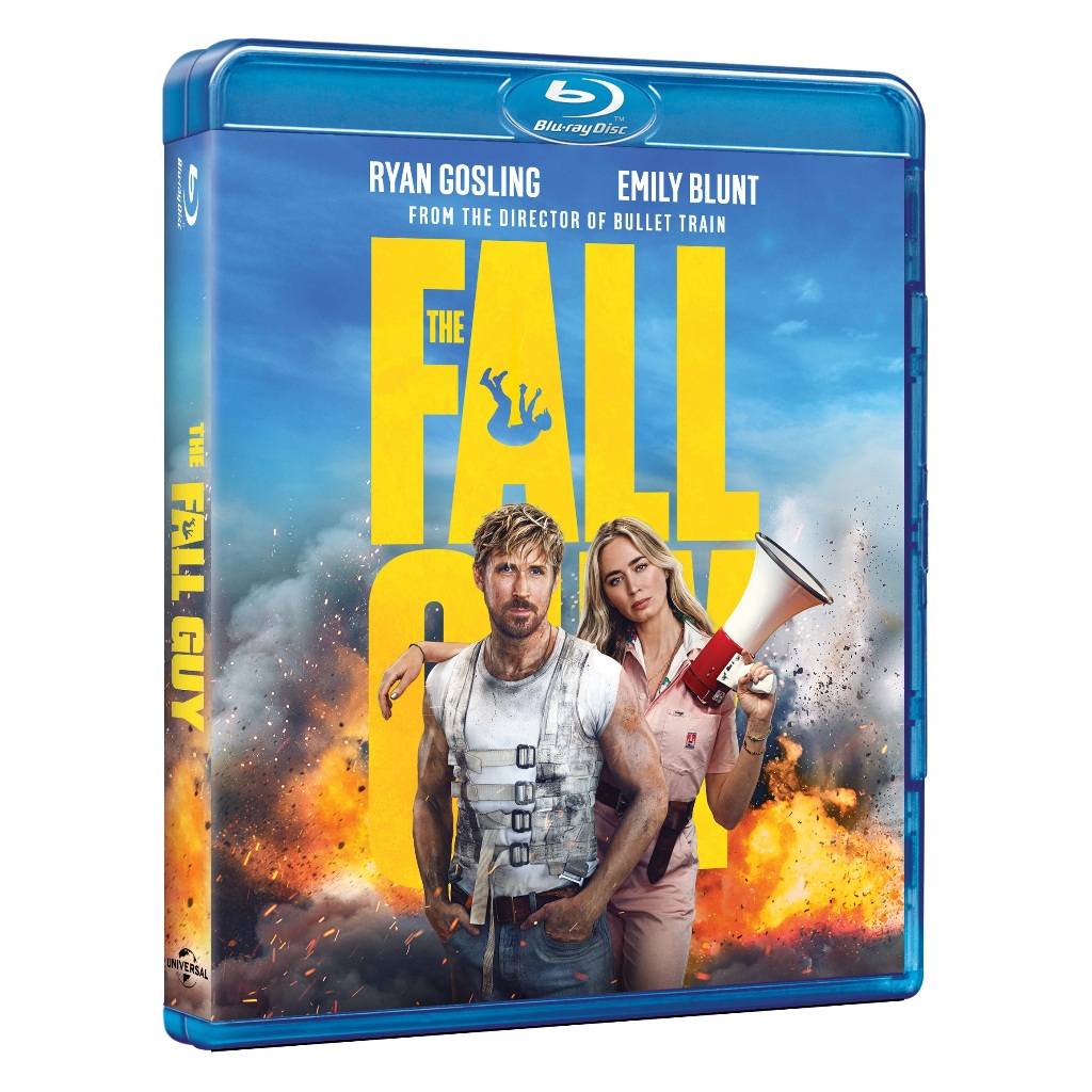 Jual The Fall Guy 2024 bluray Disc True HD BD lokal | Shopee Indonesia