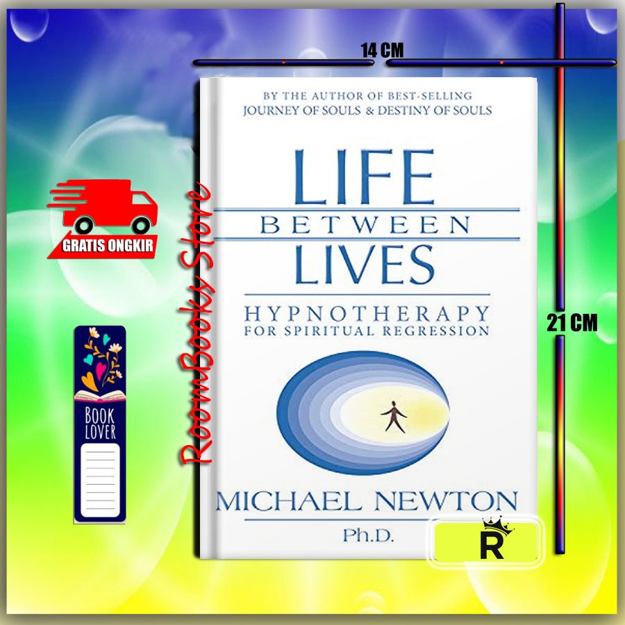 Jual Life Between Lives: Hypnotherapy for Spiritual Regression by ...