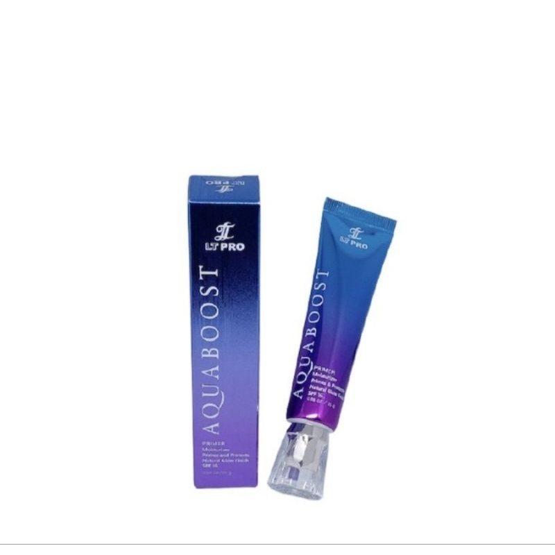 Jual LT PRO AQUABOOST PRIMER 25g | Shopee Indonesia