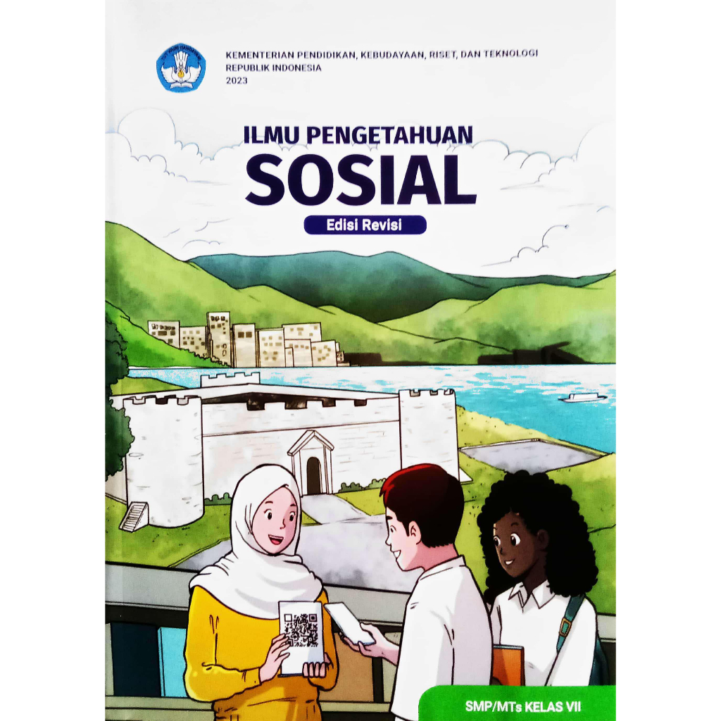 Jual Buku IPS Kelas 7 SMP/MTs Kurikulum Merdeka ( Edisi Revisi ) | Shopee Indonesia