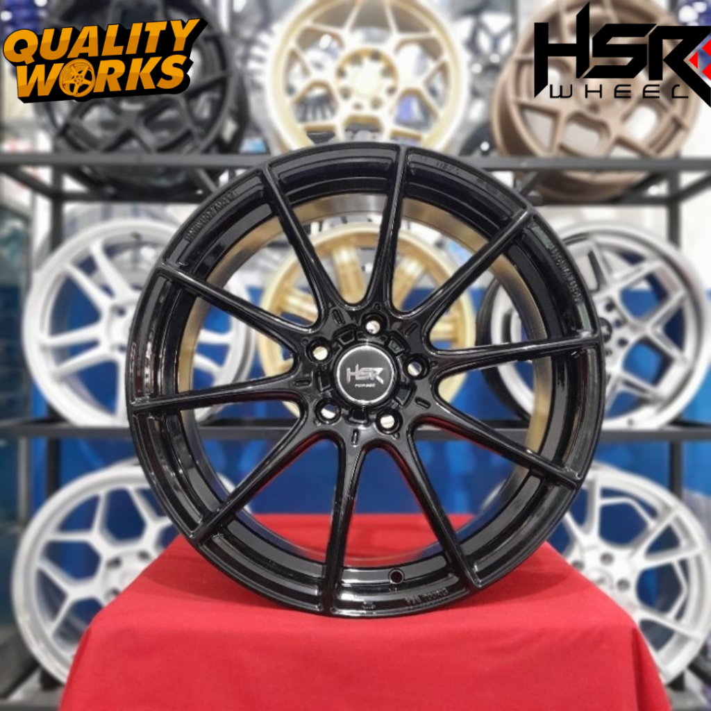 Jual Velg Racing Hyundai Creta R18 Inch velek Hsr Fg Tobelo Ring 18 ...