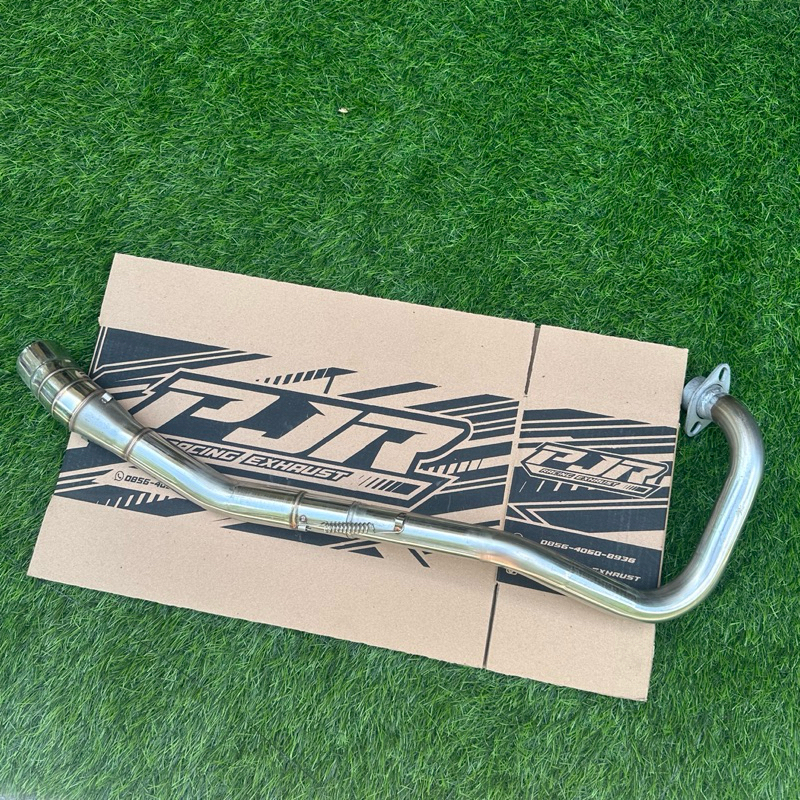 Jual LEHERAN KNALPOT MX KING INLET 50 PEMASANGAN PNP | Shopee Indonesia