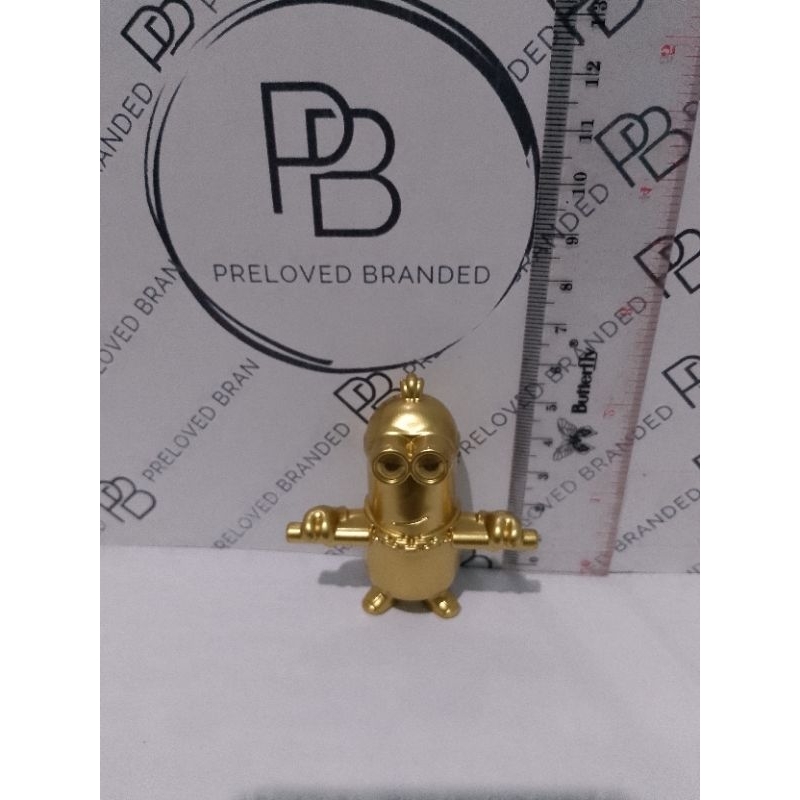 Jual McDonald's Happy Meal- Minions Despicable Me 3 The rise of Gru ...