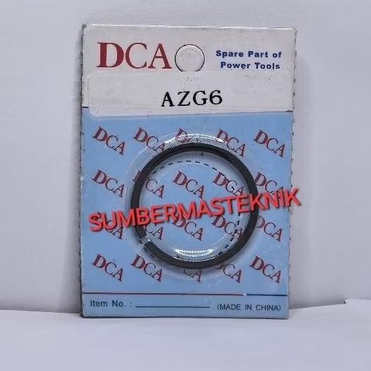 Jual RING PISTON DCA AZG6 PISTON RING DEMOLITION HAMMER DCA AZG 6 ...