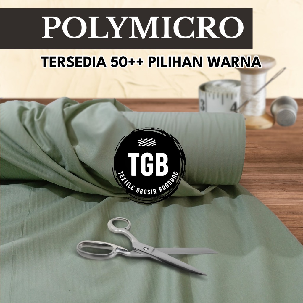 Jual BAHAN KAIN POLYMICRO | Shopee Indonesia