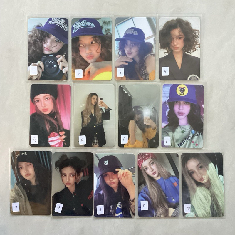 Jual Danielle New Jeans Official Photocard | Shopee Indonesia