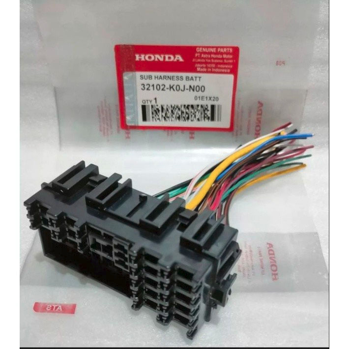 Jual box sikring rumah sikring beat new LED Genio 2020 Scoopy new ...