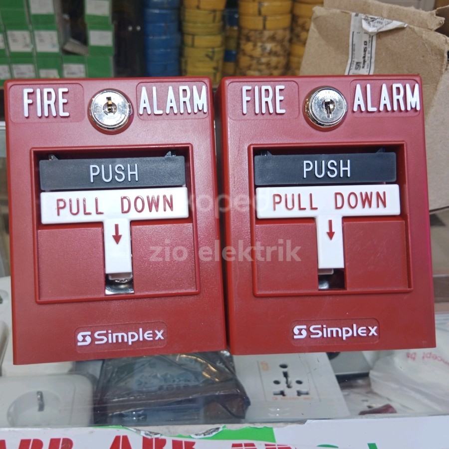 Jual PULL STATION SIMPLEX (PID:2099-9756) | Shopee Indonesia