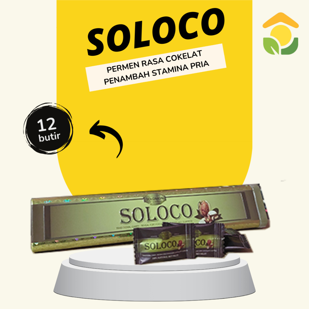 Jual SOLOCO ASLI ORIGINAL 100% PERMEN IMPORT OBAT KUAT PRIA | Shopee ...