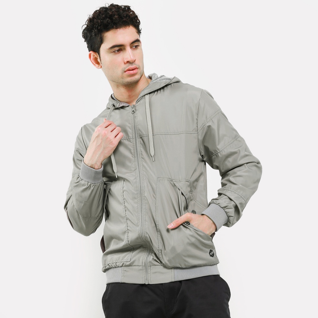 Jual Jaket Parasut Cressida The Next Level Light Jacket Hoodie HB061J ...