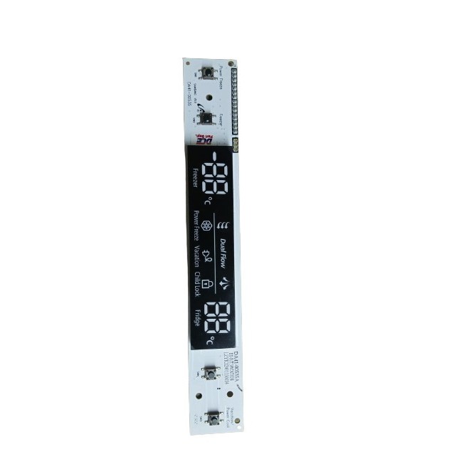 Jual PCB MODUL DISPLAY KULKAS SAMSUNG RSA1STSL ORIGINAL DA41-00535A ...