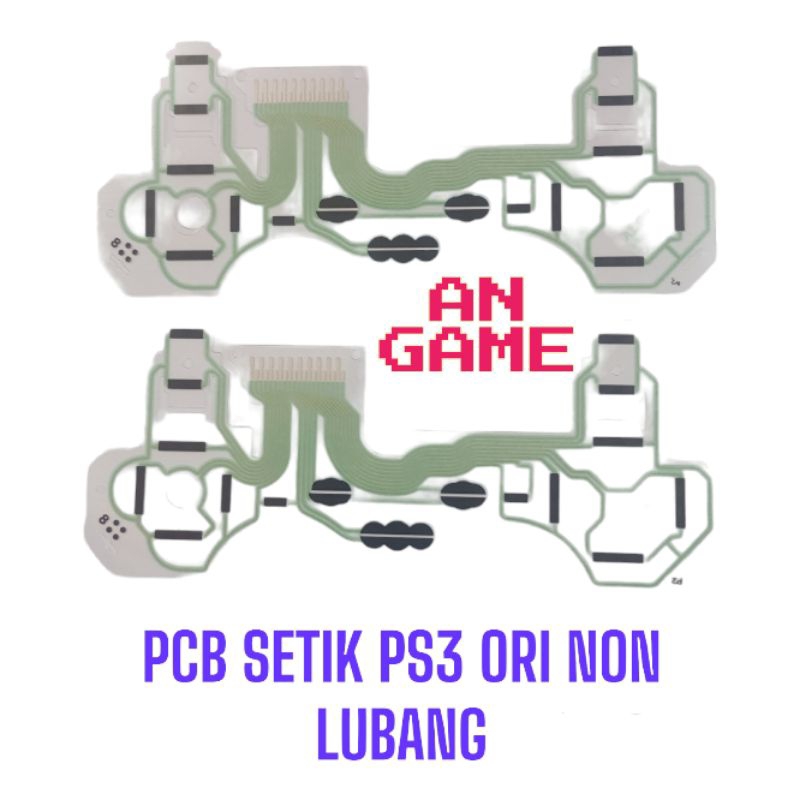 Jual PCB STIK PS3 ORI MESIN NON LUBANG / MIKA STICK PS3 ORI ALPS ...