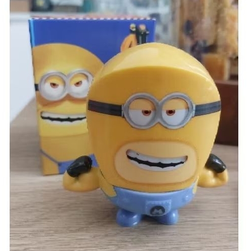Jual Mainan Minion MCD Despicable Me 4 baru. | Shopee Indonesia