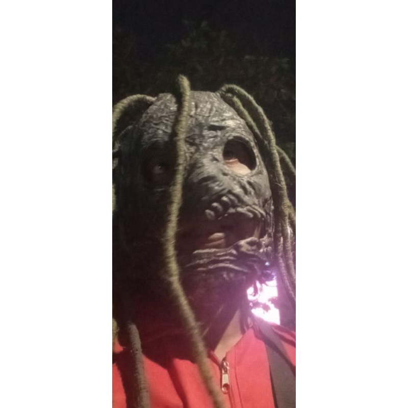 Jual Topeng Slipknot Corey Taylor 2024 25th anniversary topeng latex ...