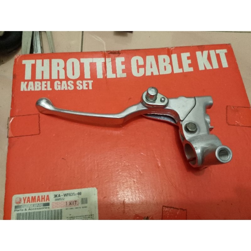 Jual handle rem kiri motor Yamaha matic mi j Lexi PNP modifikasi ...