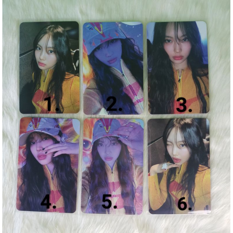 Jual PHOTOCARD OFFICIAL NEWJEANS WEVERSE SUPERNATURAL HOW SWEET MINJI HANNI DANIELLE HAERIN ...