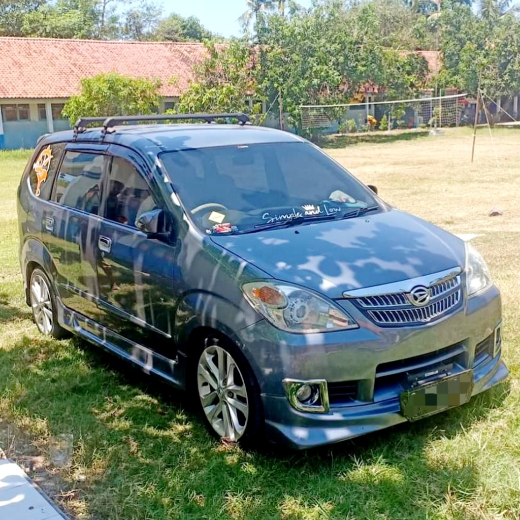 Jual Bodykit Toyota Avanza 2006 2007 2008 2009 2010 2011 Bodikit Avanza ...