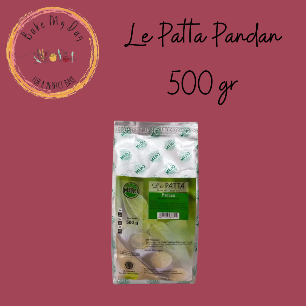 Jual Le Patta Pandan Bubuk Selai 500 gr | Shopee Indonesia
