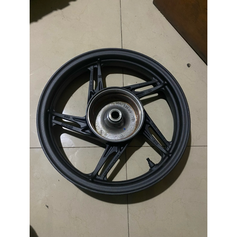 Jual velg beat eco beat street beat 2016-2020 original belakang ...