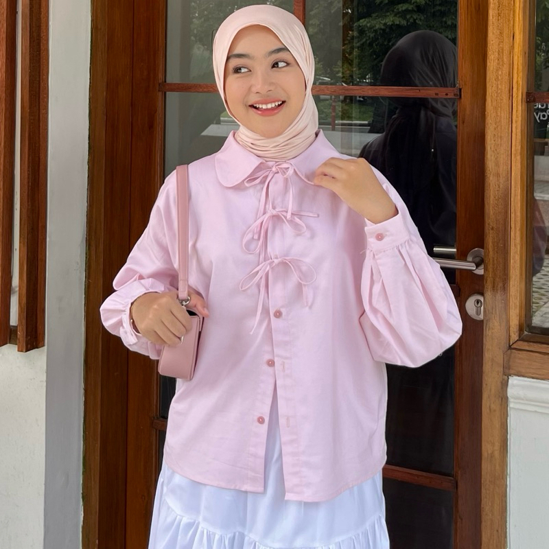 Jual sysy blouse | Shopee Indonesia