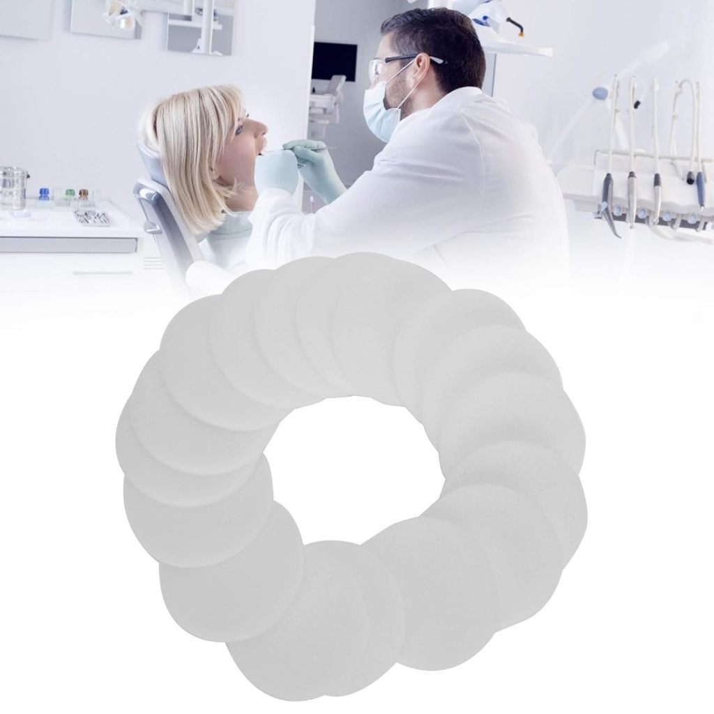 Jual Refill endo sponge / busa foam Dental clean / stand / endodontic ...