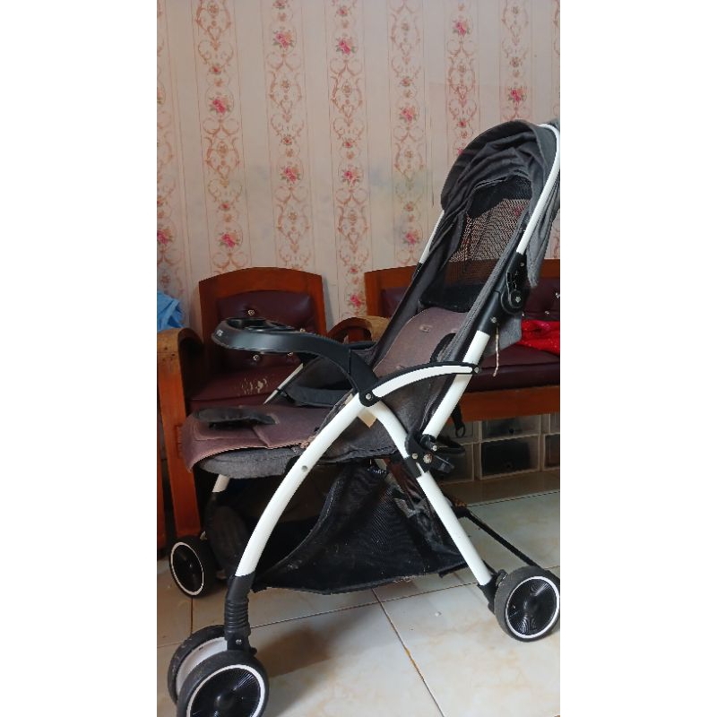 Jual Preloved stroller pliko spyder | Shopee Indonesia