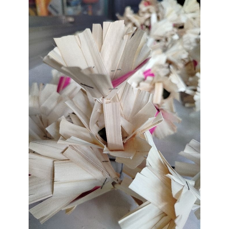 Jual Sampian Pusung atau peras kecil 50pcs | Shopee Indonesia