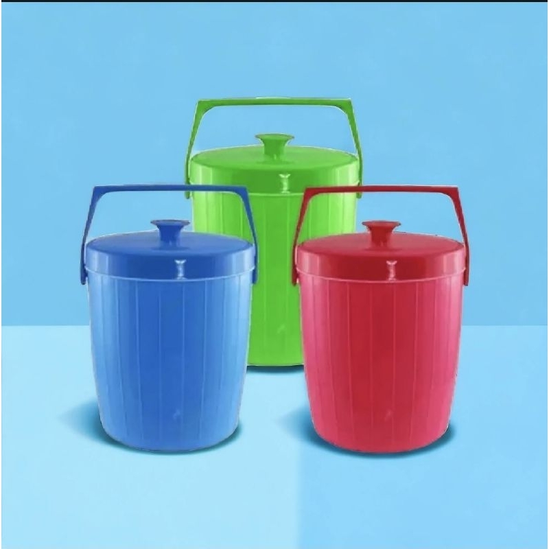 Jual RICE ICE BUCKET 18 LITER TERMOS NASI TERMOS ES | Shopee Indonesia