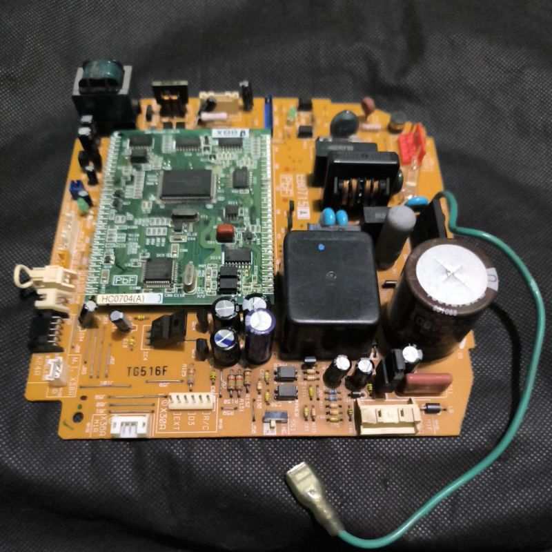 Jual PCB MODUL AC DAIKIN ORIGINAL AC DAIKIN VRV | Shopee Indonesia