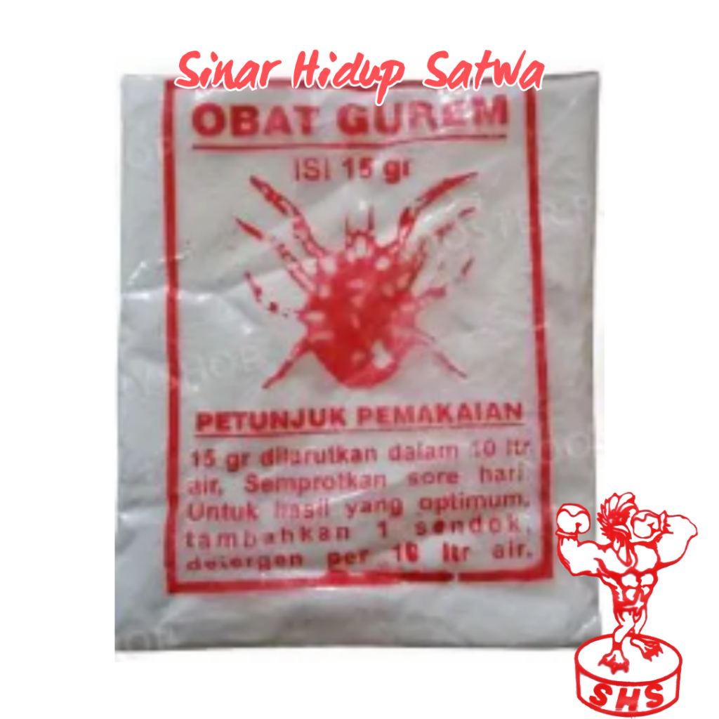Jual obat gurem kutu ayam original | Shopee Indonesia