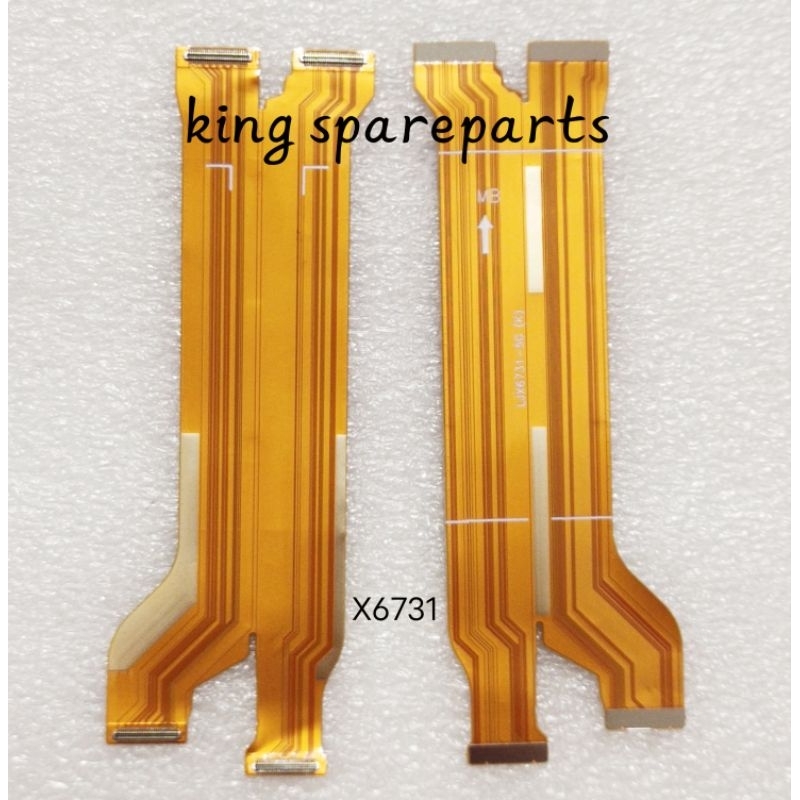 Jual FLEKSIBEL FLEXIBEL BOARD INFINIX ZERO 30 5G X6731 ORIGINAL ...