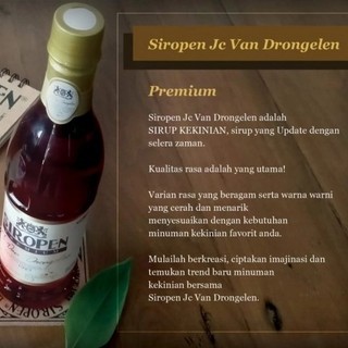 Jual Sirup Siropen Delima Premium 700ml Original | Shopee Indonesia