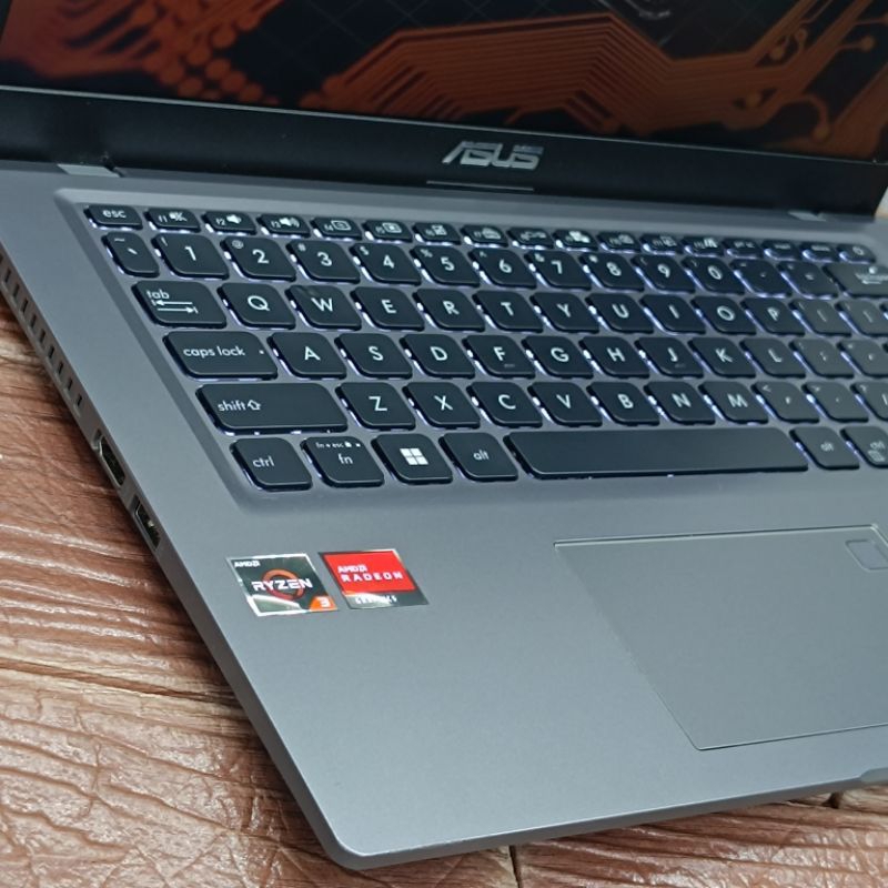 Jual Laptop Asus Vivobook M415DA AMD RYZEN 3-3250U RAM 16GB SSD 512GB ...