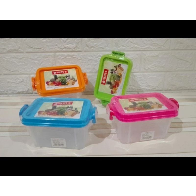 Jual Clear Box Lion star kecil No 1 Fx 1 / Box mini lion star handle ...