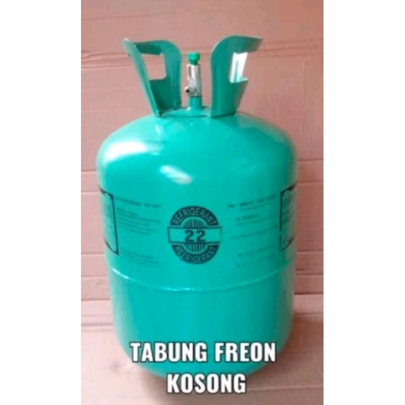 Jual Tabung Freon Kosong R22 | Shopee Indonesia