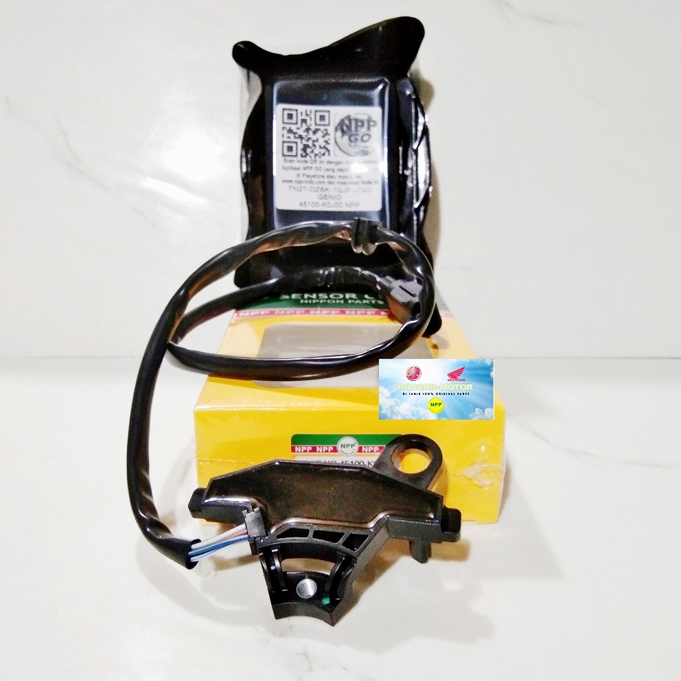 Jual Sensor ckp+genio,beat LED,beat deluxe,Scoopy new 2020,100% ...