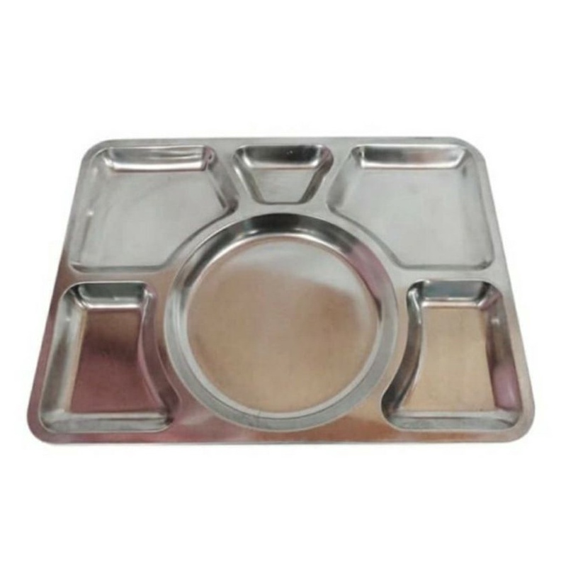 Jual HEBOH Tempat Makan Food Tray Tempat Saji | Shopee Indonesia
