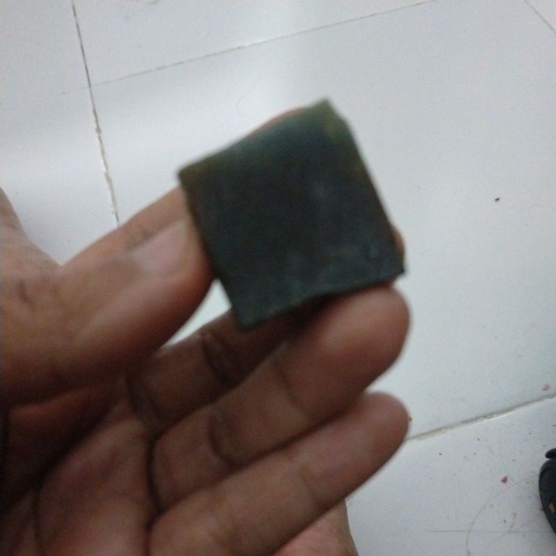 Jual kotakan batu bacan kasiruta tembus plong | Shopee Indonesia