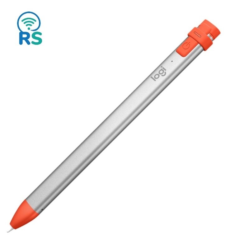 Jual Logitech Crayon Stylus Pen Pensil Digital untuk iPad Pencil ...