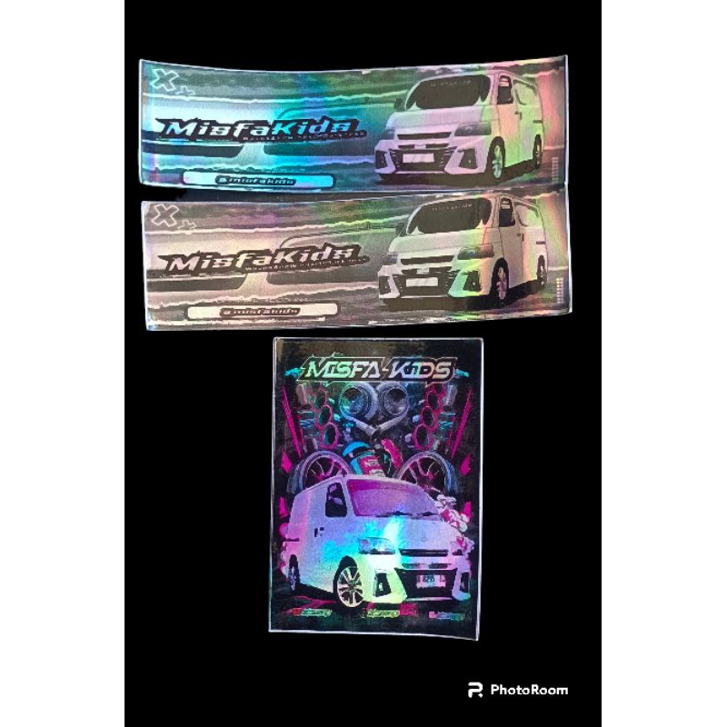 Jual Stiker mobil basuri | Shopee Indonesia