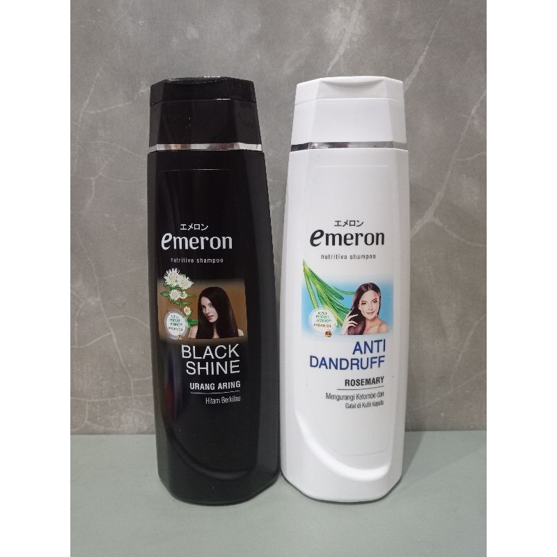Jual Emeron Shampoo 340ml | Shopee Indonesia