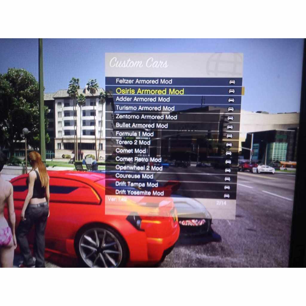 Jual PS4 GTA 5 MOD | Shopee Indonesia