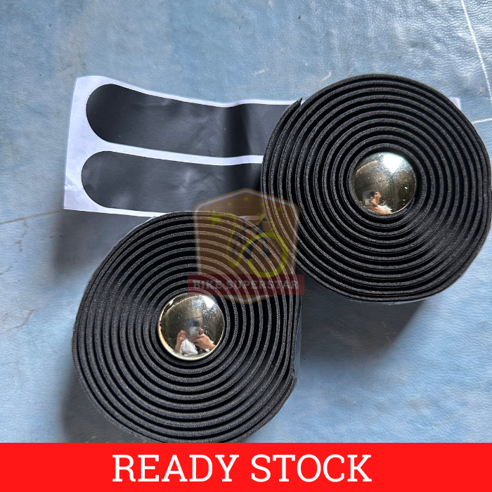Jual Bartape Model Carbon Dropbar Handlebar Sepeda Balap Fixie | Shopee ...