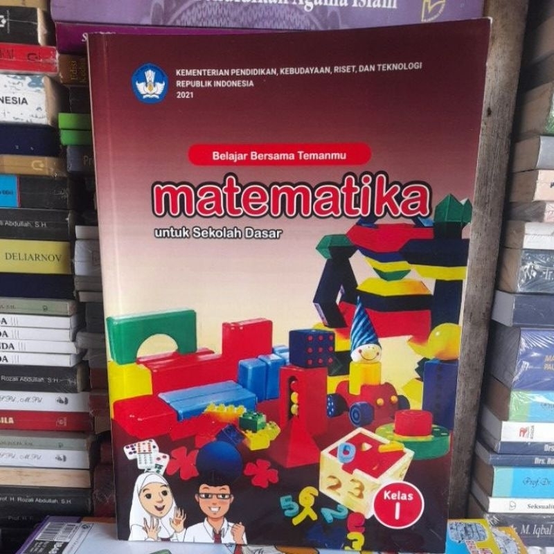 Jual Matematika 1sd Diknas | Shopee Indonesia